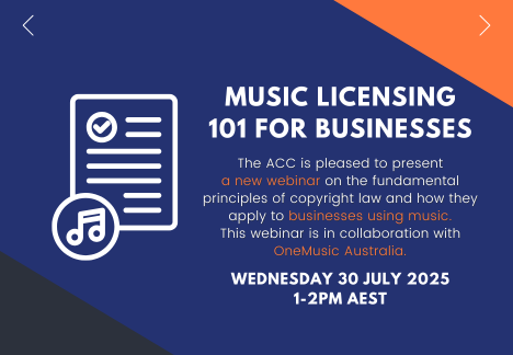 Australian Copyright Council