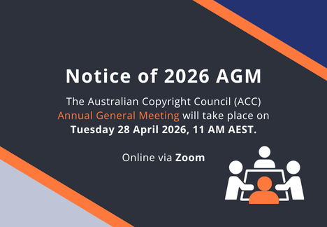 Australian Copyright Council